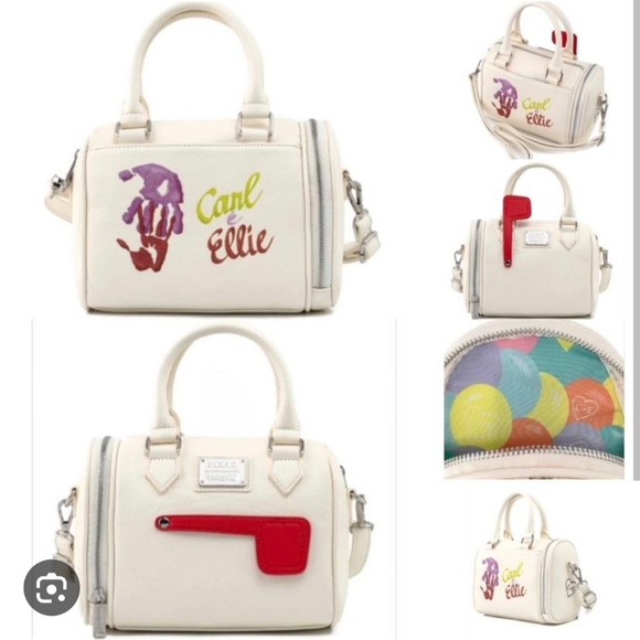 Loungefly | Bags | Loungefly Disney Pixar Up Mailbox Crossbody Bag ...
